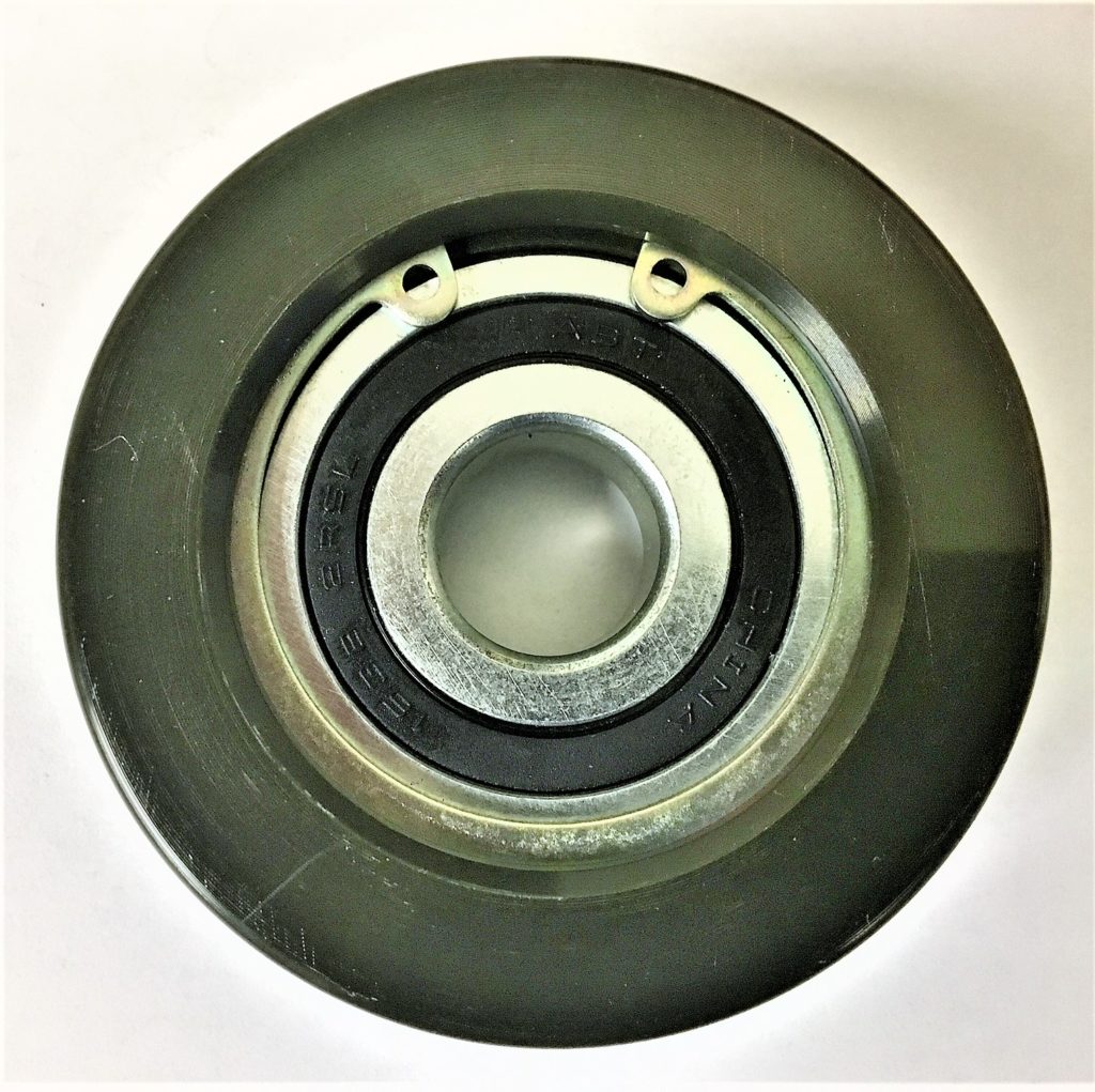 Conestoga XP Wheel Assembly with Tough Zinc Bearing