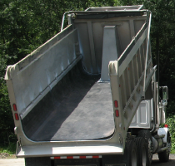 Flopro HMW Dump Trailer Liners for Superior Durability