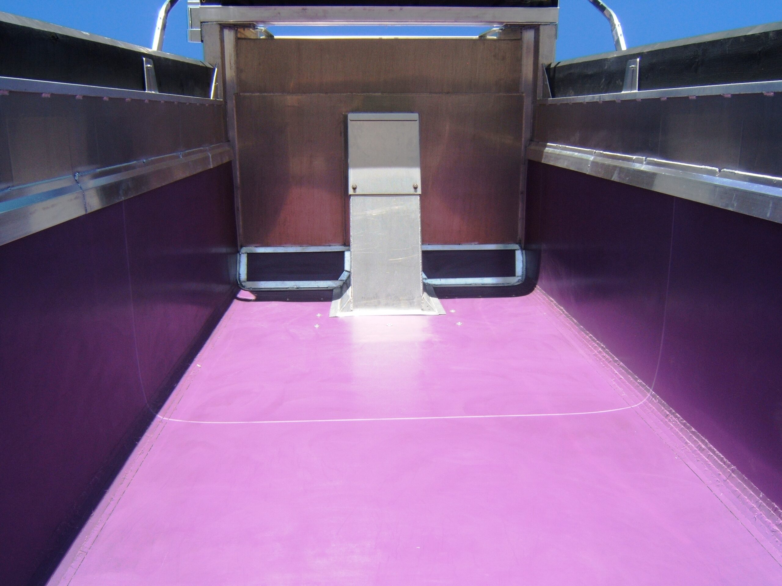 Dyna Flo UHMW Asphalt Liner for Superior Protection