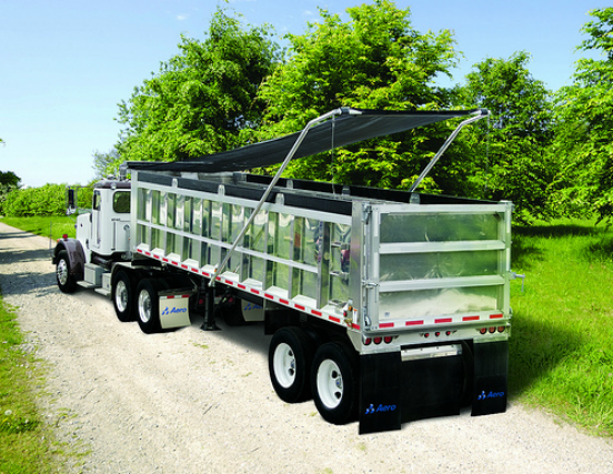 Trailer Lower Swing Arm Aluminum for Strong Support