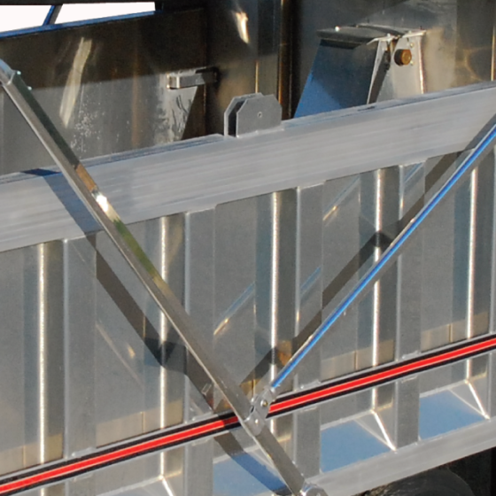 Double Bow Assembly | Aero Easy Cover Tarp Parts | Tarp Parts