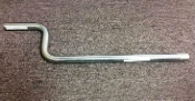 Conestoga 2 Lock Handle for Effortless Tarp Operation