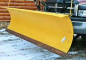 Light Duty Poly Snow Plow Liner Kit – Durable Protection