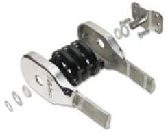 PowerPack Sidemount Spring Set for Tarp Assemblies