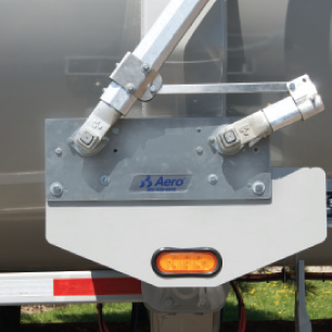 Aero Easy Cover 595 | Electric Arm Tarp Kit for Trucks