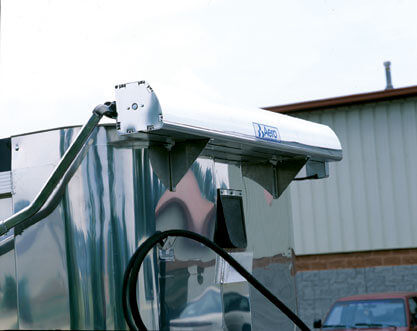 Aero Easy Cover 575 Electric Tarp Kit for Trailers