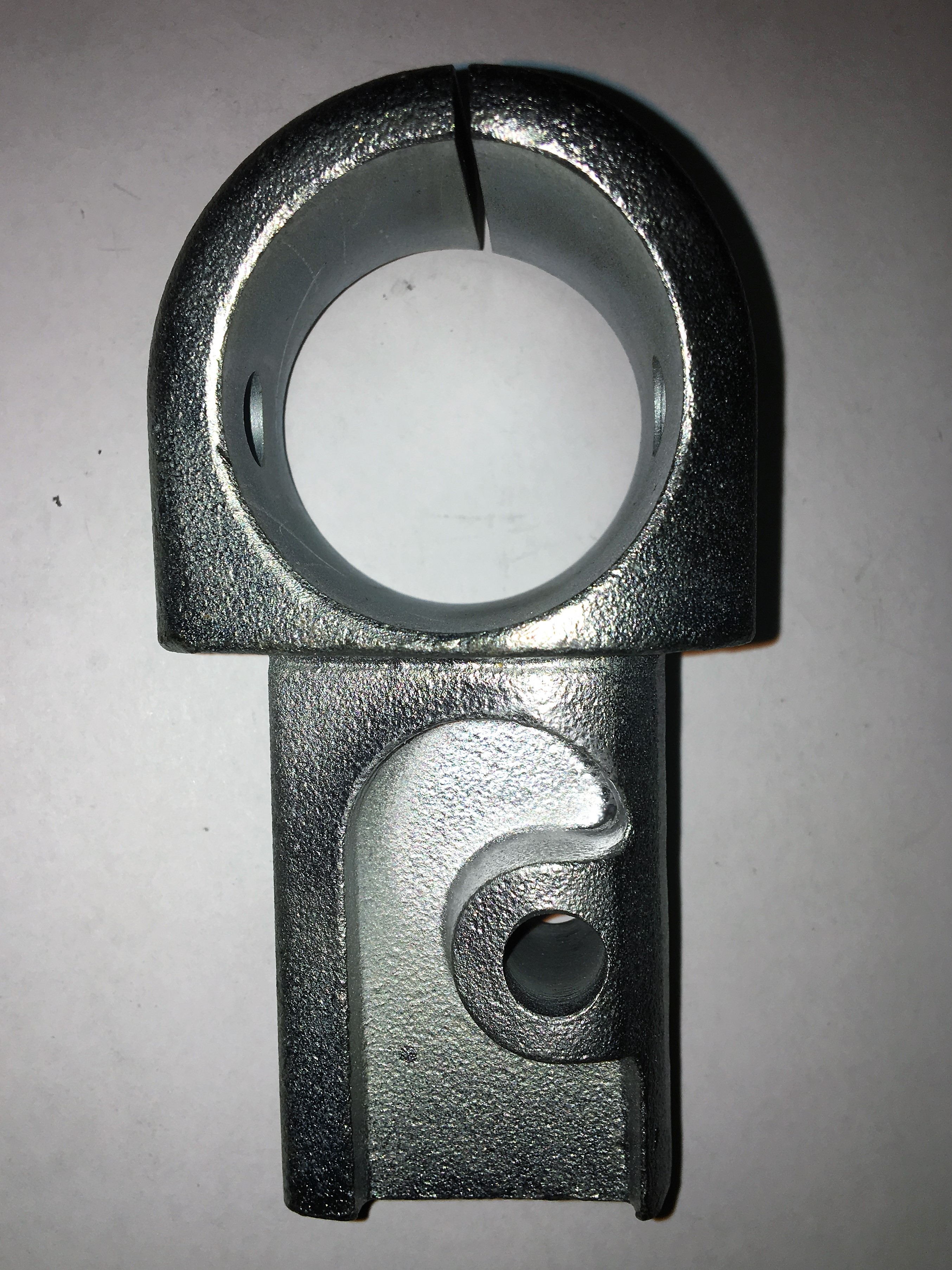 Tarp Arm End Cap | Aero Tarps Aluminum | Easy Cover Flip Tarp