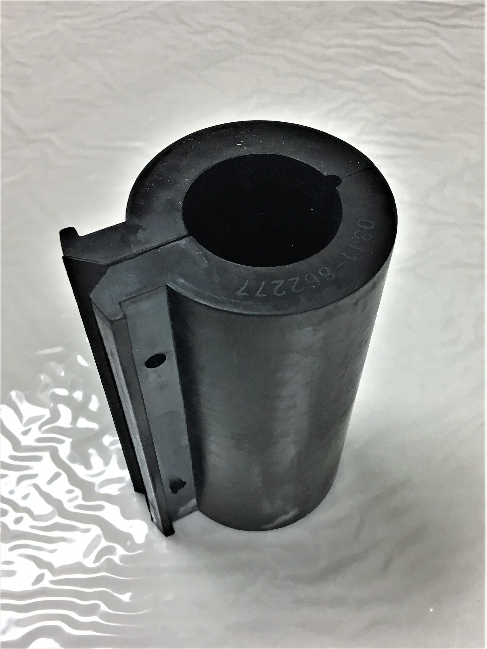 Tarp Rubber Bumper Steel Cross Arm – Strong & Reliable