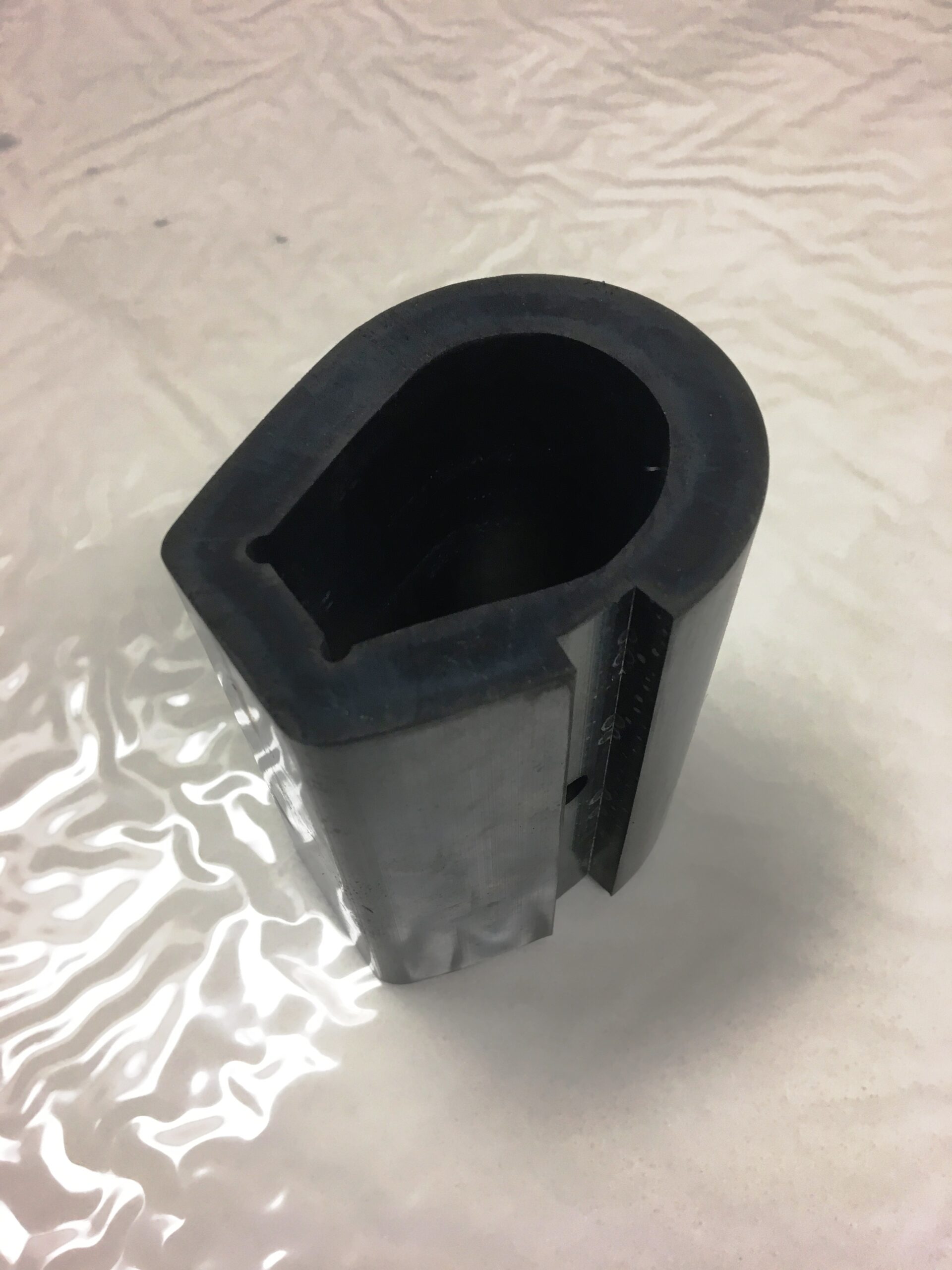 Tarp Rubber Bumpers Aluminum Cross Arm – Heavy-Duty Tarp